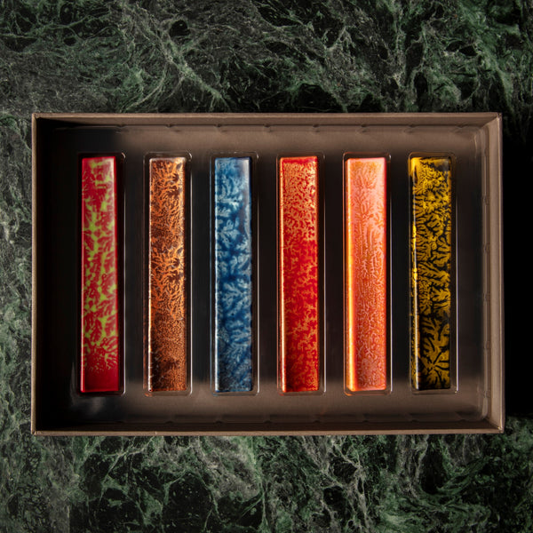 Harry Lowes - Elegant Finger Box- 6 piece - Adare Manor